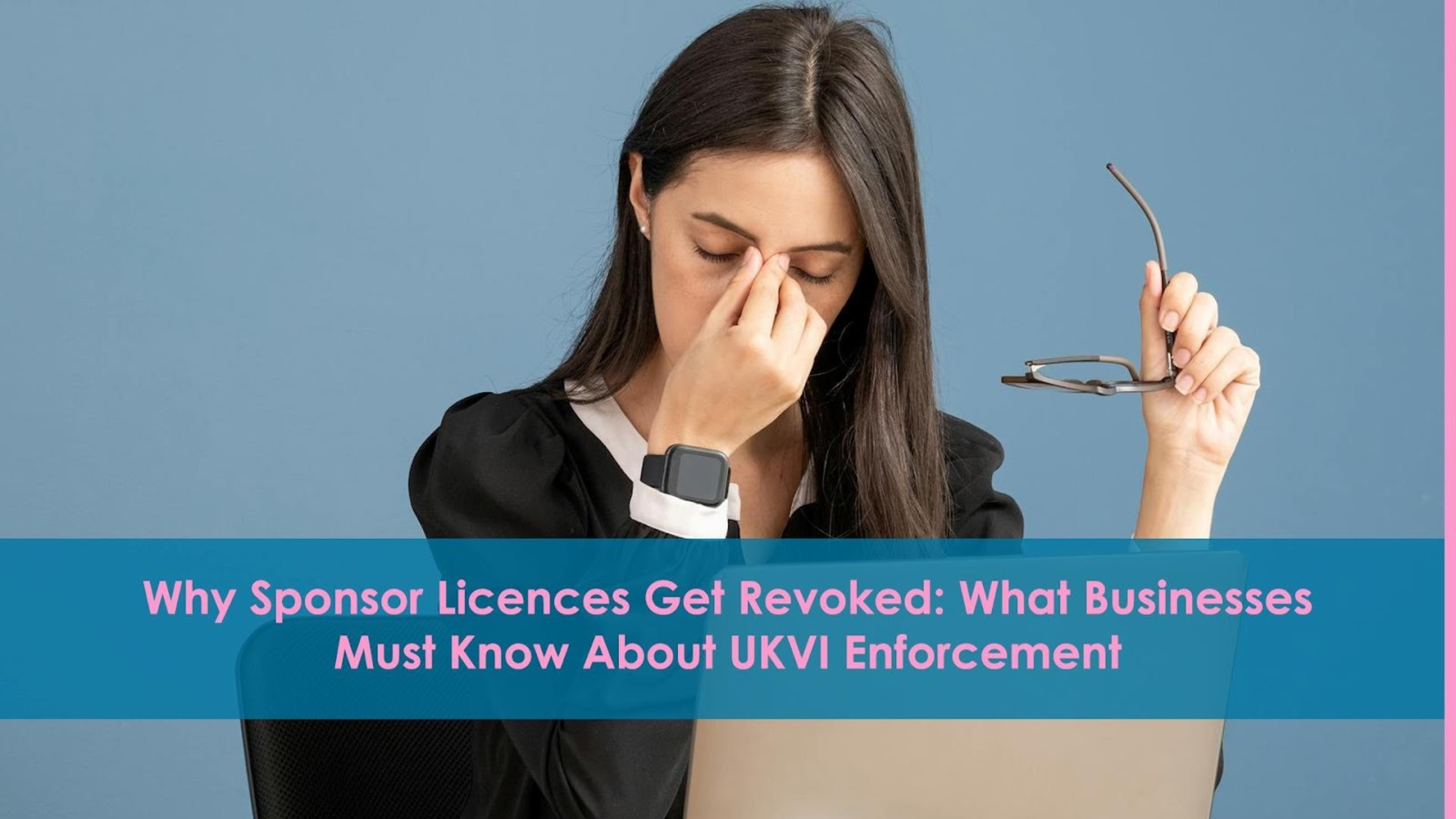 How UKVI Enforcement Impacts UK Employers and Sponsor Licences