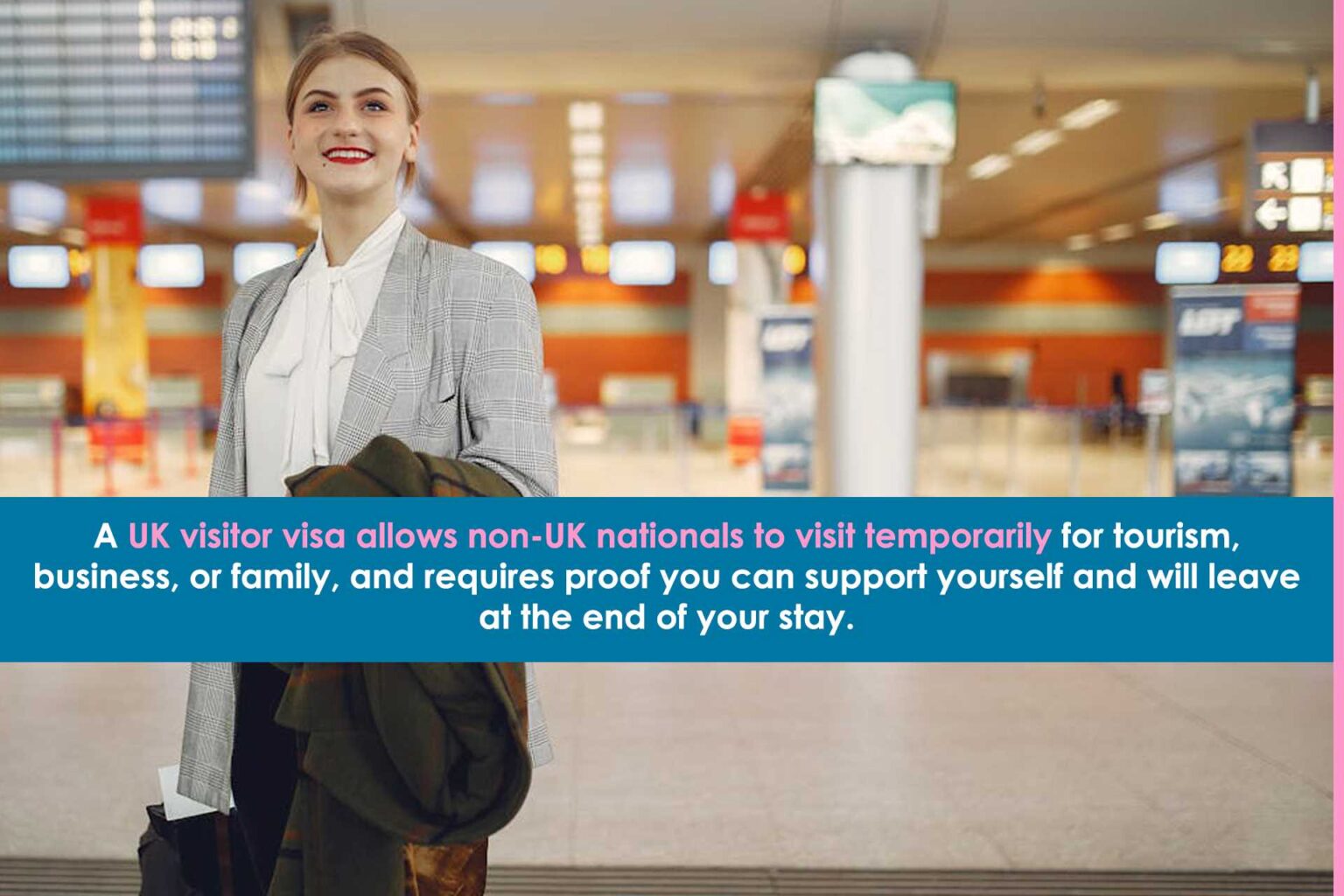 UK Visitor Visa Guide: Who Can Visit and For How Long