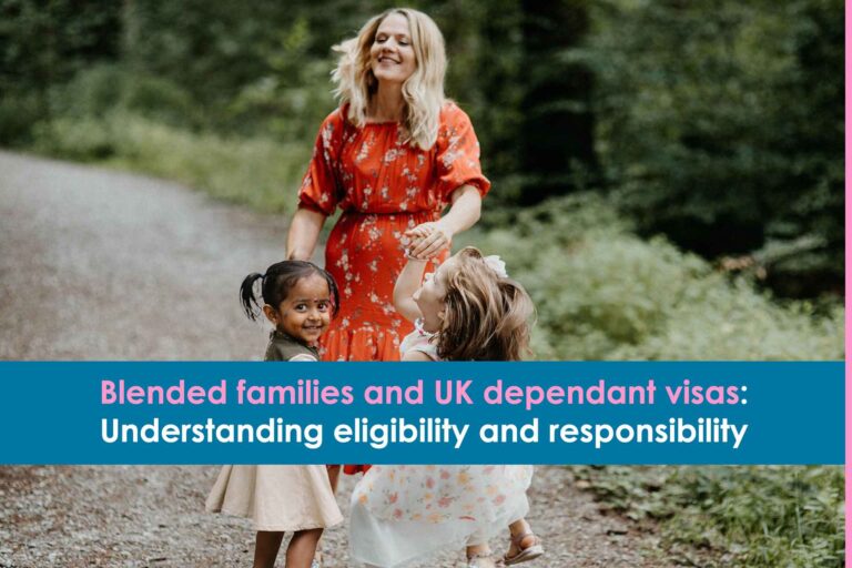 UK Dependant Visa Explained: Eligibility, Costs and Rules