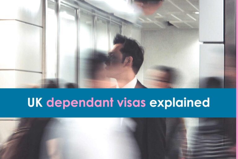 UK Dependant Visa Explained: Eligibility, Costs and Rules